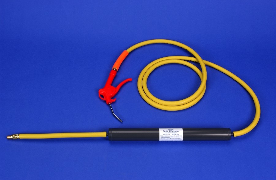 IONIX - Static Eliminators :: VYDOS Bohemia, s.r.o.